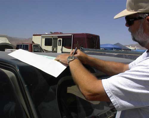 Certification – Rocketry Organization of California