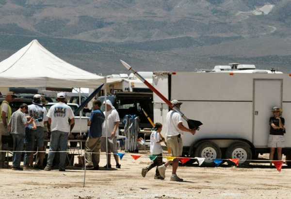 Learn – Rocketry Organization of California